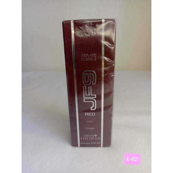 JAFRA | Accessories | Jafra Fragancias Jf9 Red 33 Fl Oz New In Box ...